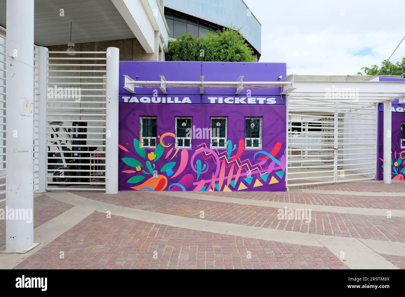 Domo de la feria hi-res stock photography and images - Alamy