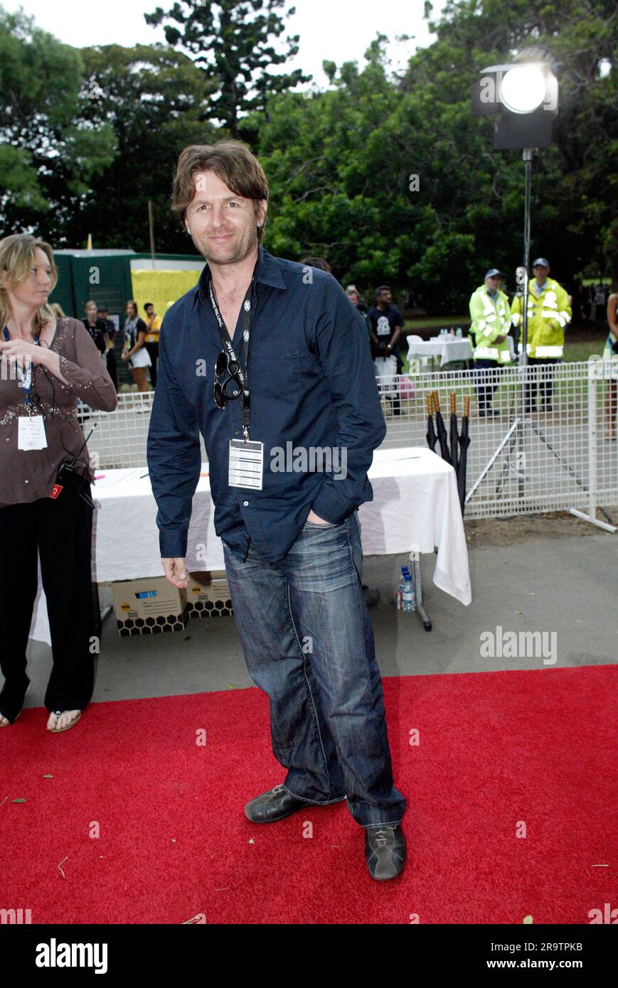 John Polson The Sony Tropfest, the world's largest short film festival ...