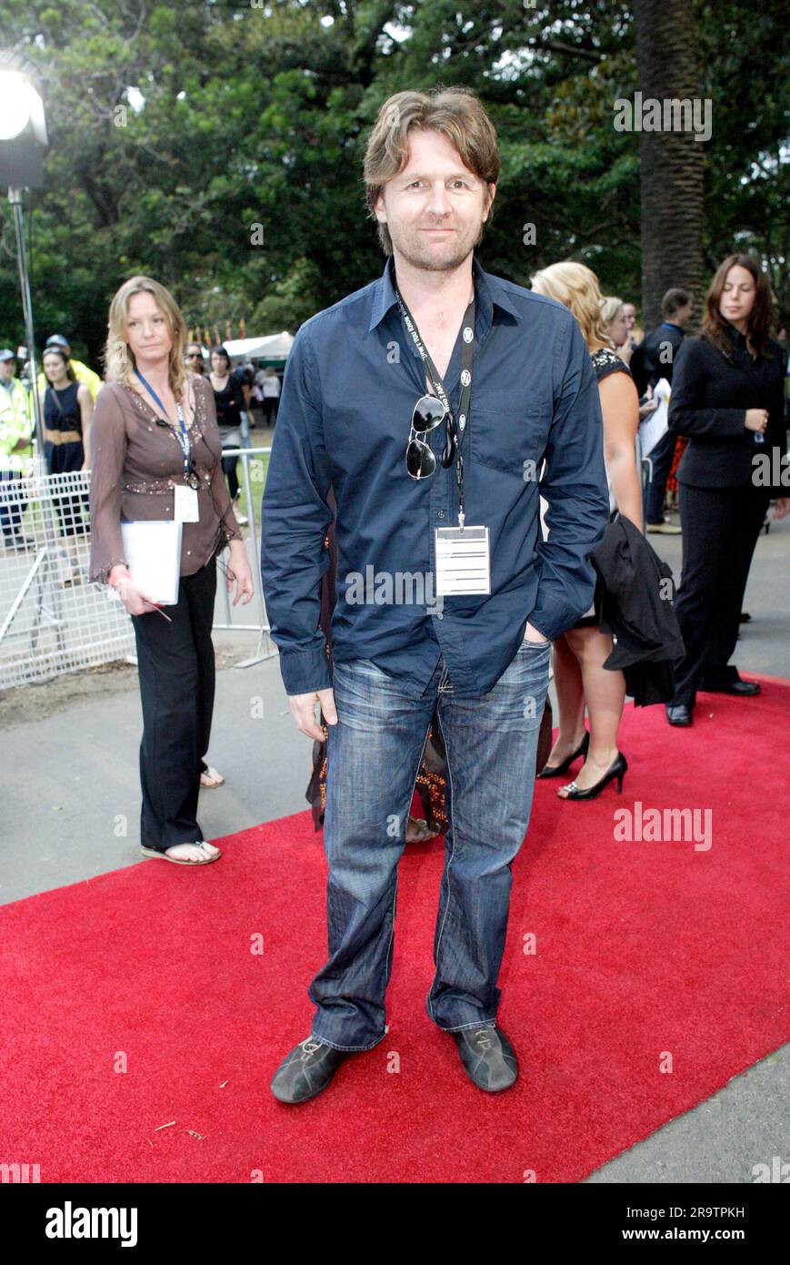 John Polson The Sony Tropfest, the world's largest short film festival ...