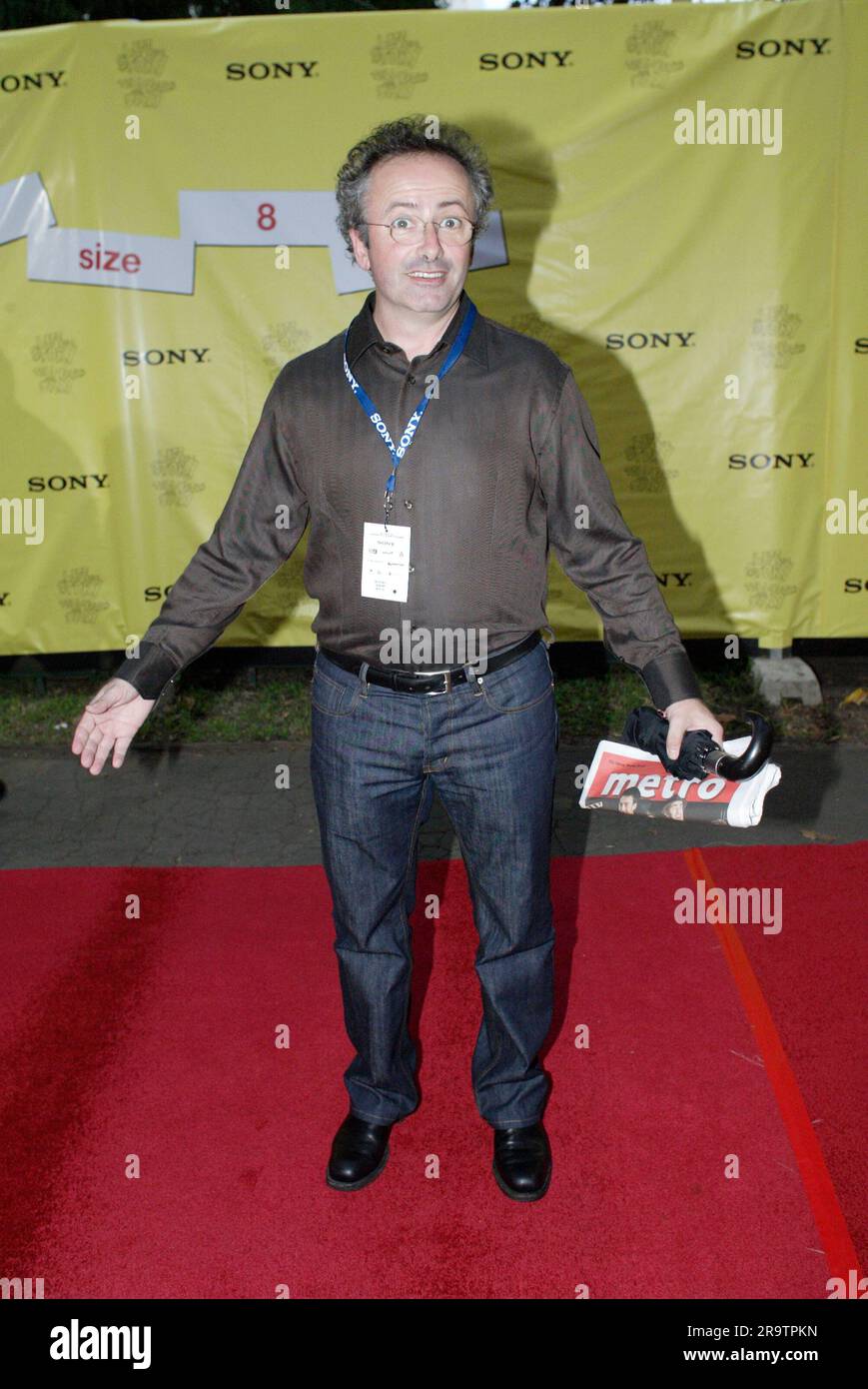 Andrew denton hi-res stock photography and images - Alamy