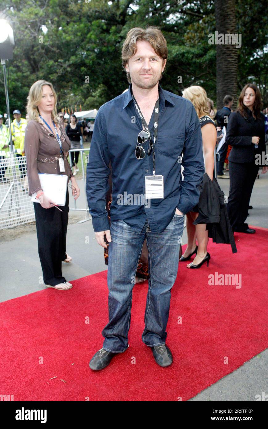 John Polson The Sony Tropfest, the world's largest short film festival ...