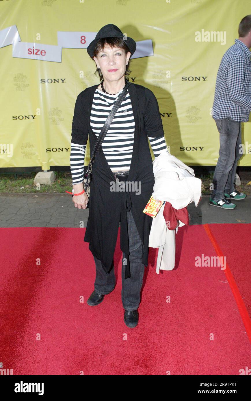 Jennifer Byrne The Sony Tropfest, the world's largest short film ...