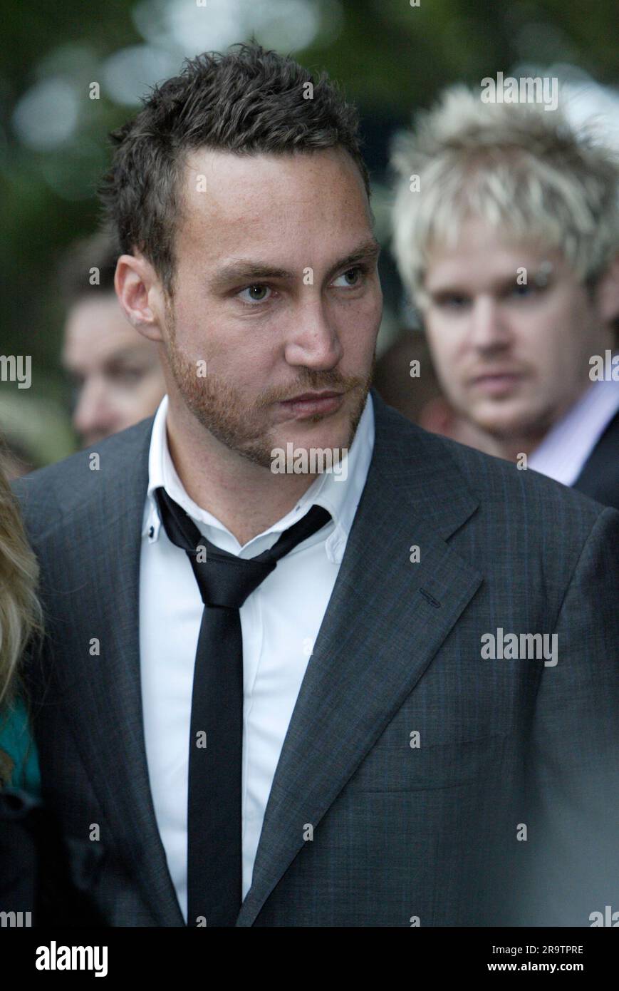 Callum Mulvey The Sony Tropfest, the world's largest short film ...