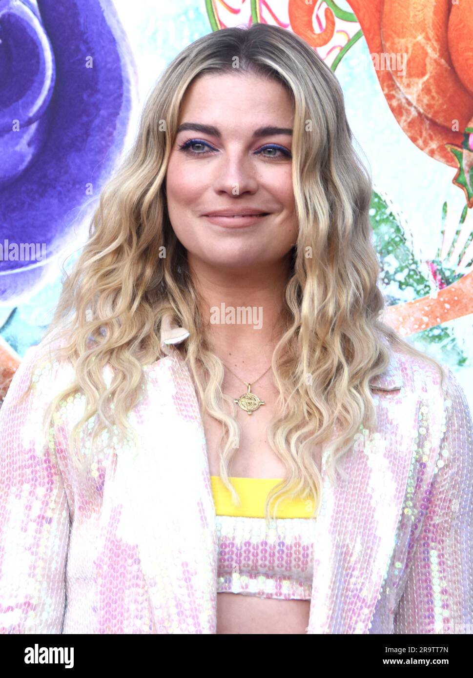 Los Angeles, California. 28th June 2023 Actress Annie Murphy attends ...