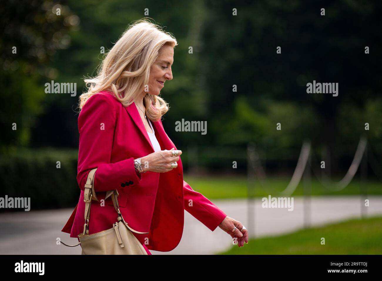 Lael brainard biden hi-res stock photography and images - Alamy