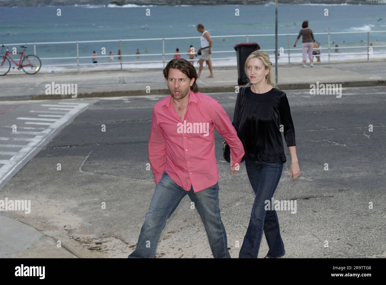 John polson and amanda harding hi-res stock photography and images - Alamy
