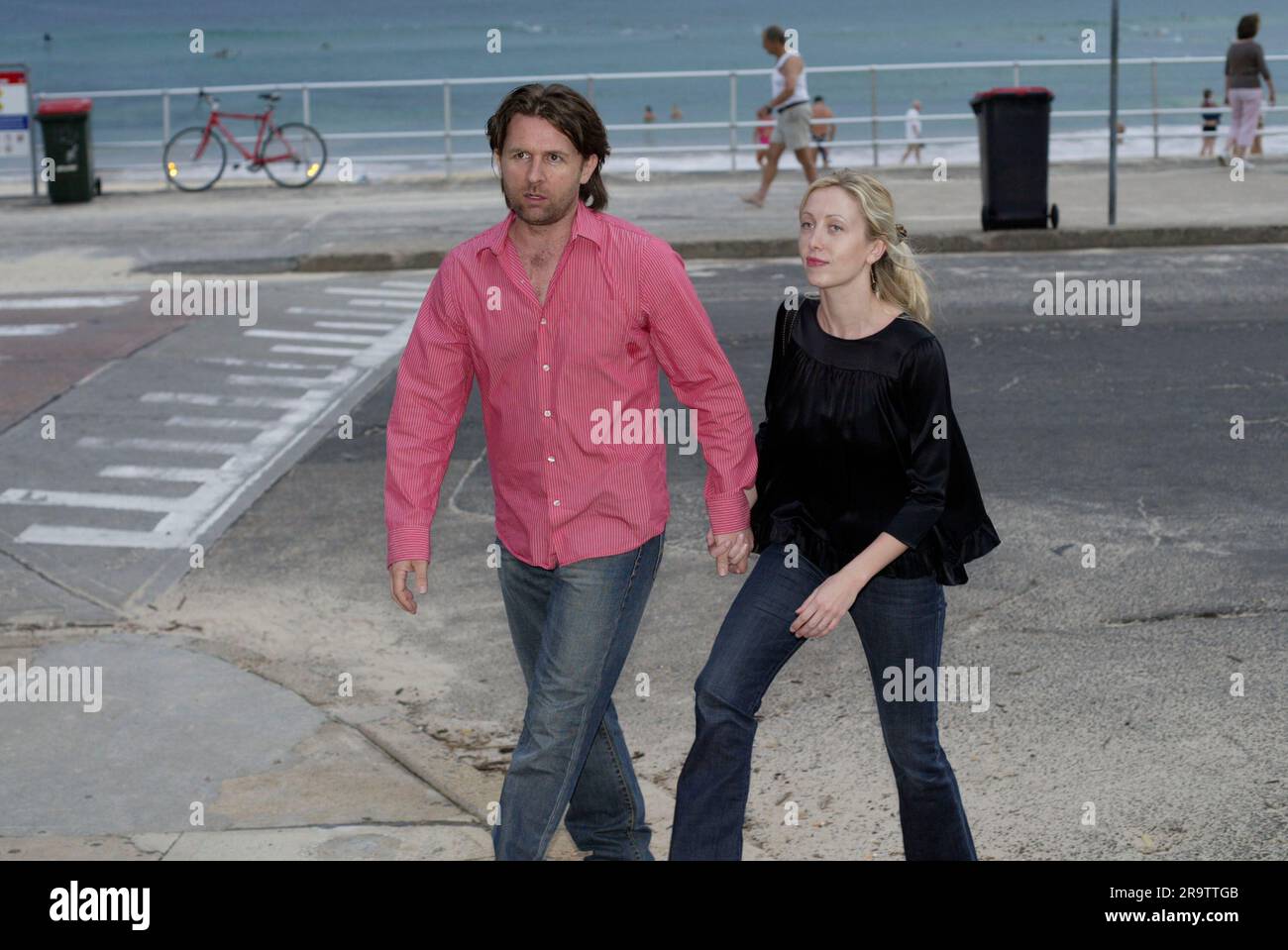 John polson and amanda harding hi-res stock photography and images - Alamy