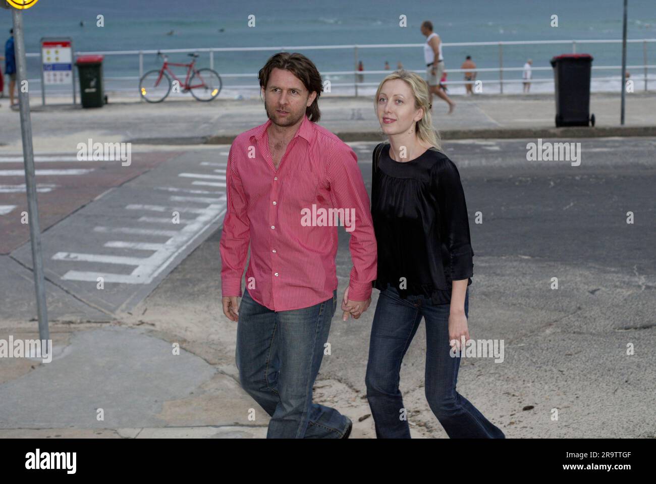 John polson and amanda harding hi-res stock photography and images - Alamy