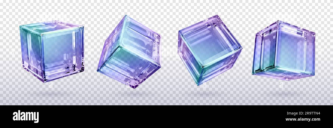 Translucent hologram Stock Vector Images - Alamy