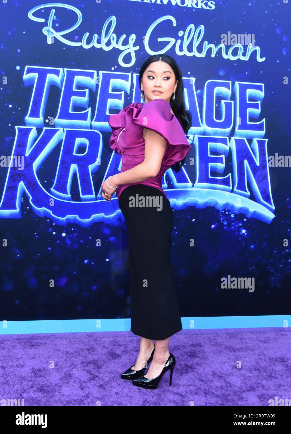 Los Angeles, California. 28th June 2023 Actress Lana Condor attends ...