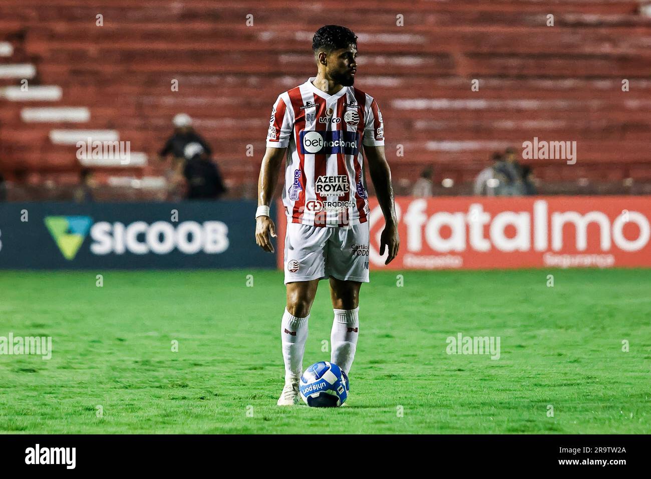 PE - RECIFE - 06/28/2023 - BRASILEIRO C 2023, NAUTICO X AMAZONAS ...