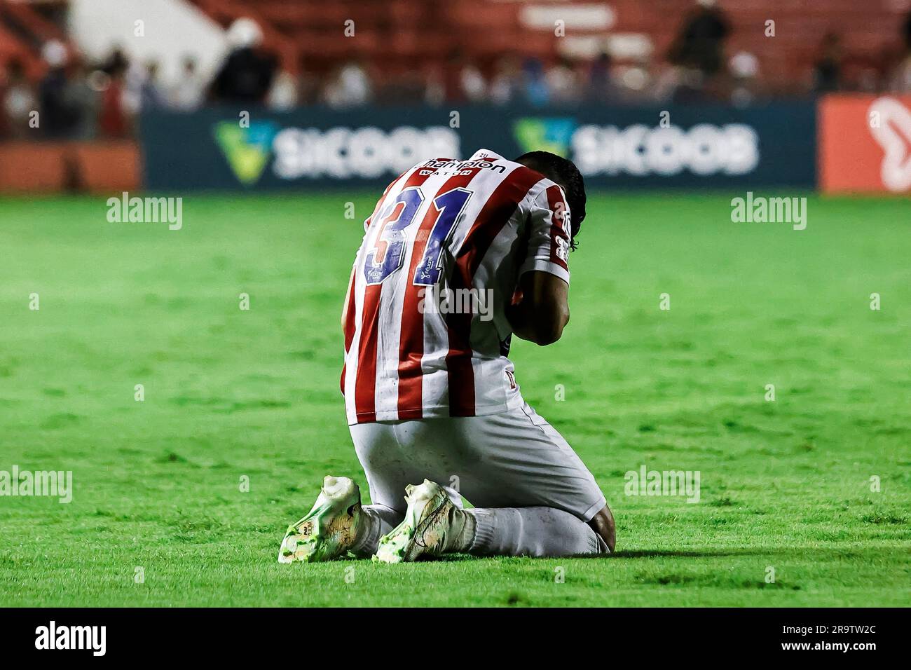 PE - RECIFE - 06/28/2023 - BRASILEIRO C 2023, NAUTICO X AMAZONAS ...