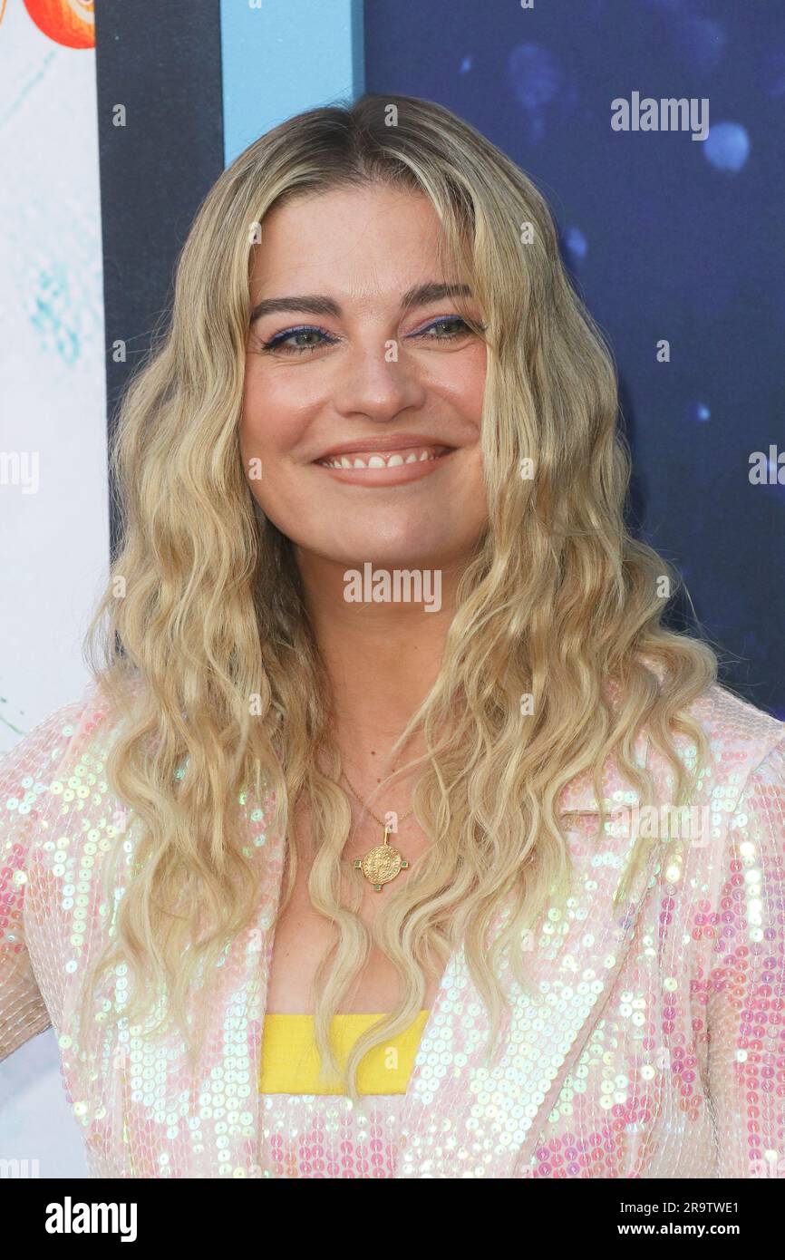 Los Angeles, USA. 29th June, 2023. Annie Murphy at "Ruby Gillman ...