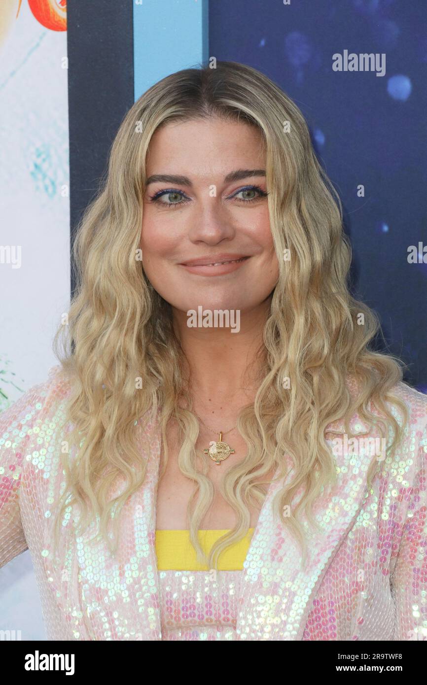 Los Angeles, USA. 29th June, 2023. Annie Murphy at "Ruby Gillman ...