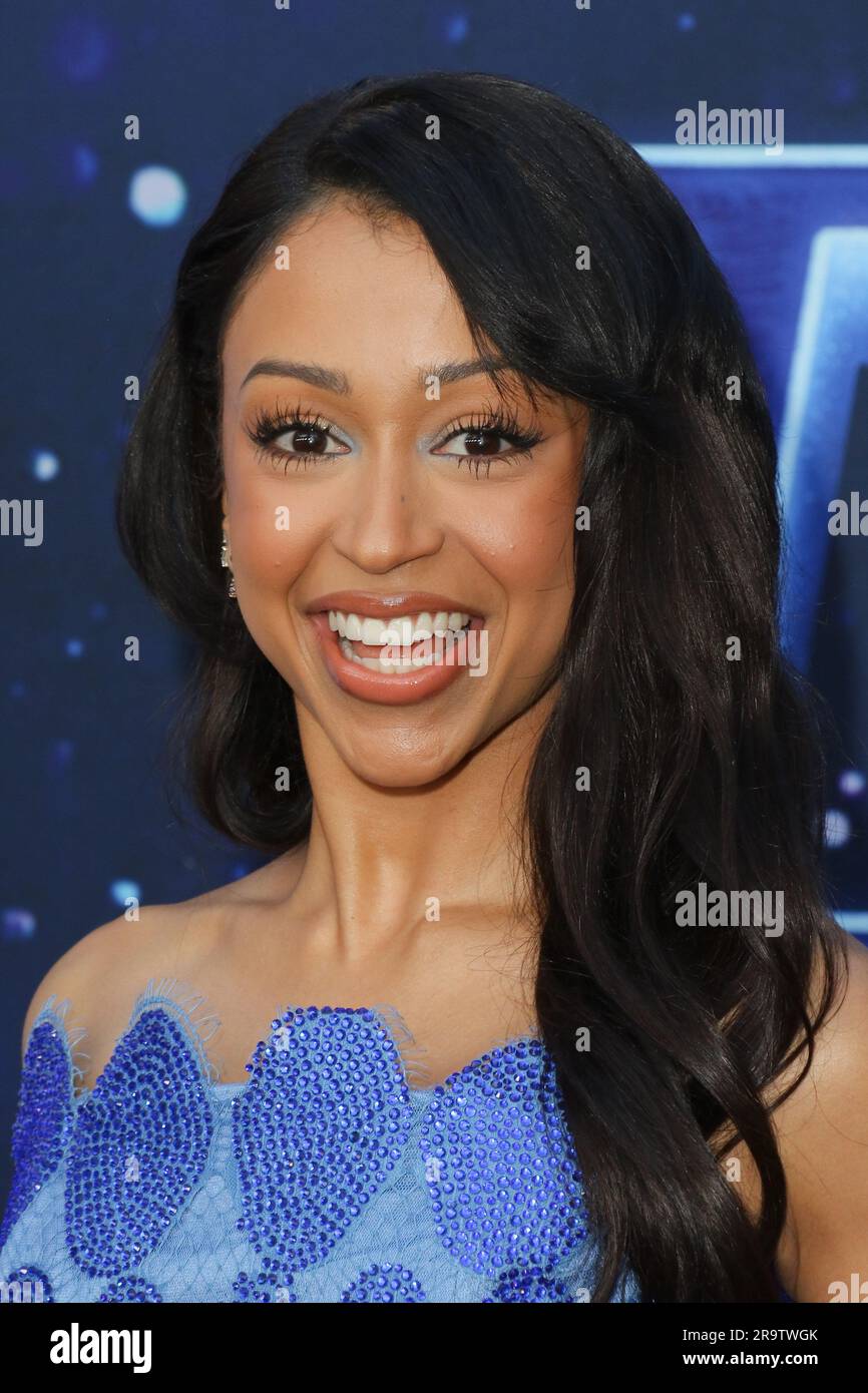 Los Angeles, USA. 29th June, 2023. Liza Koshy at "Ruby Gillman, Teenage ...
