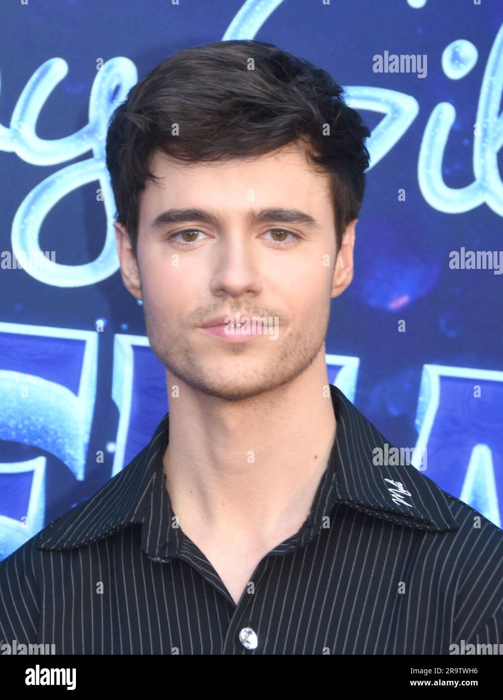 Los Angeles, California. 28th June 2023 Actor Anthony De La Torre ...