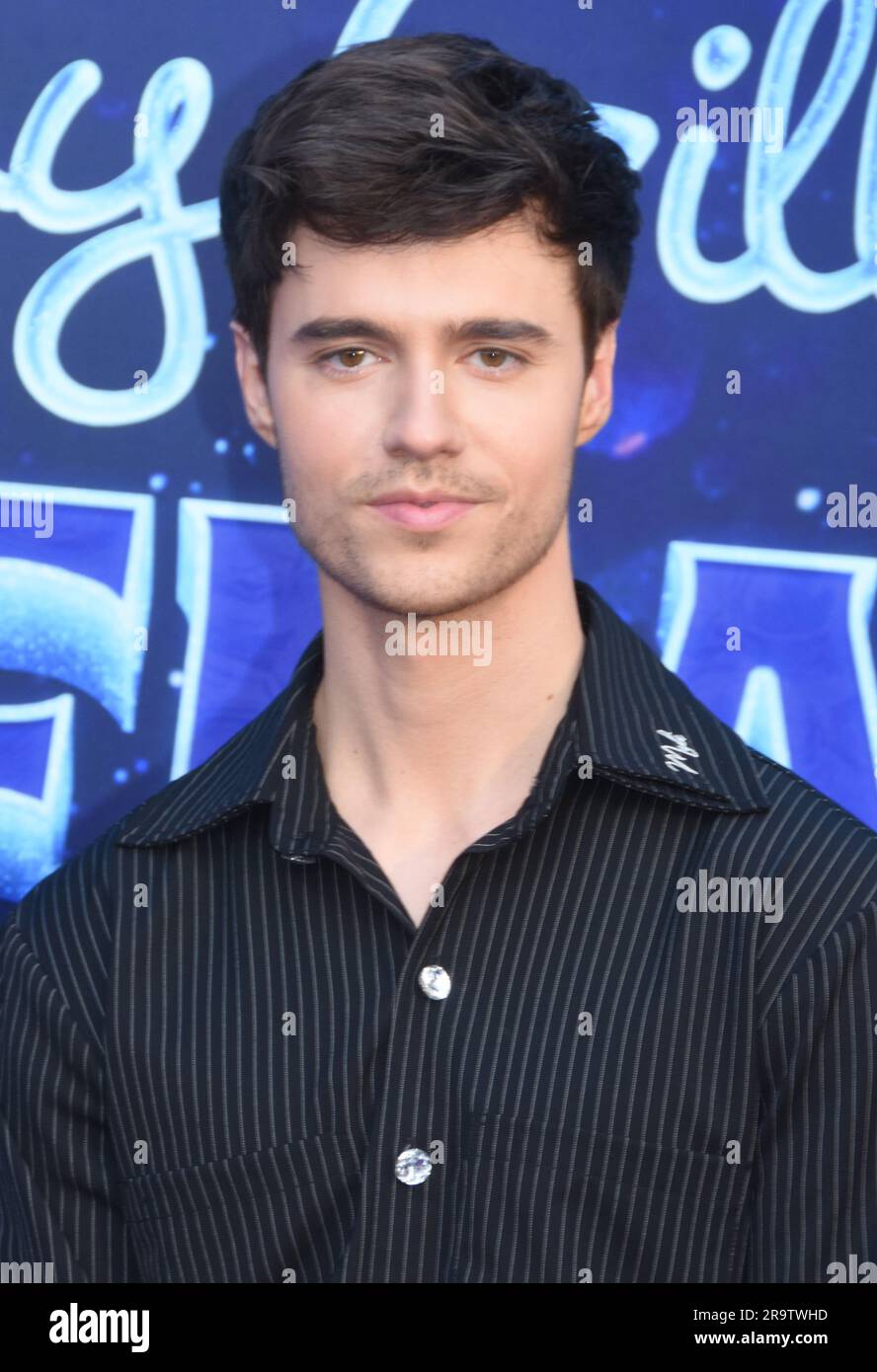 Los Angeles, California. 28th June 2023 Actor Anthony De La Torre ...