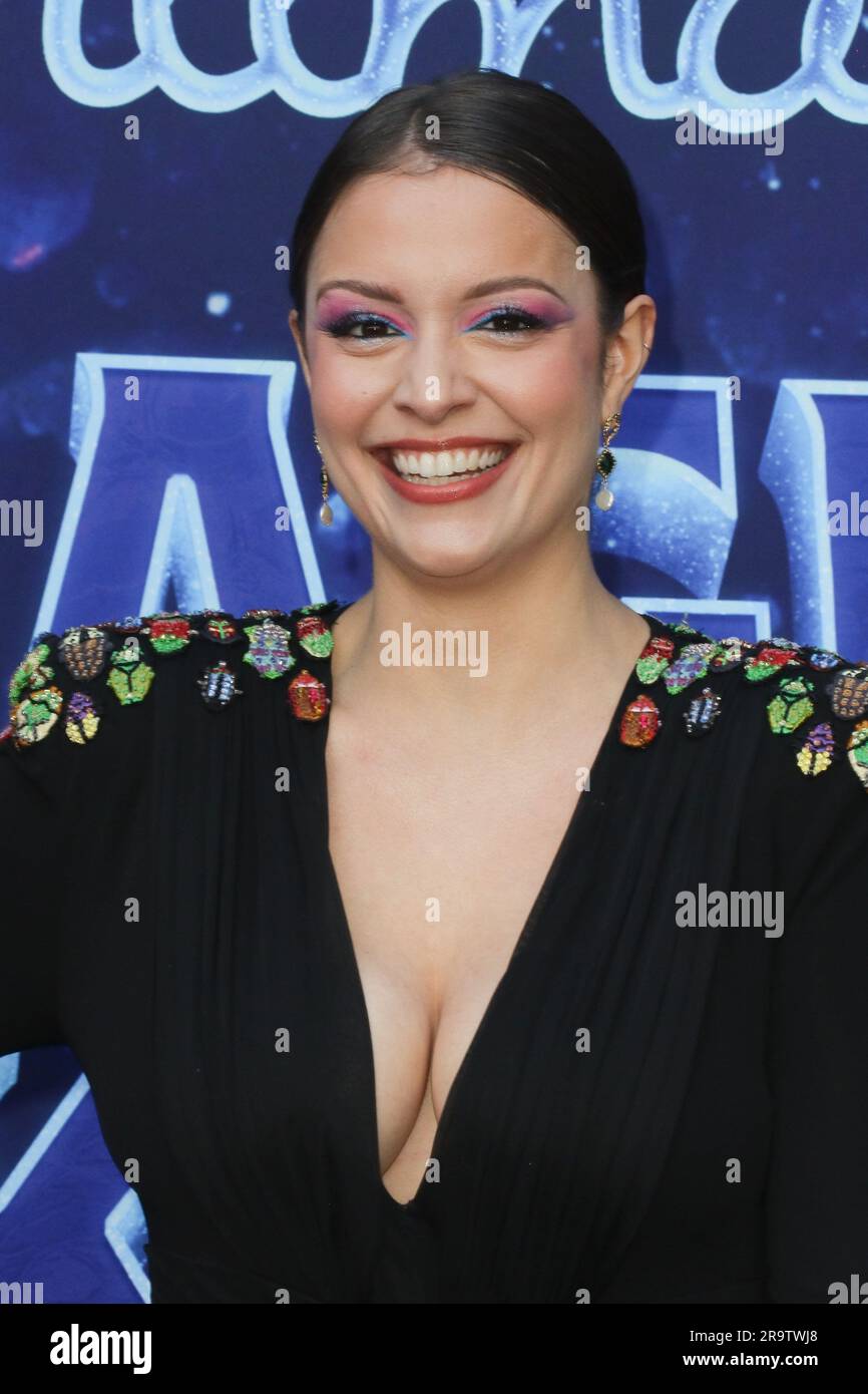 Los Angeles, USA. 29th June, 2023. Stephanie Economou at "Ruby Gillman ...