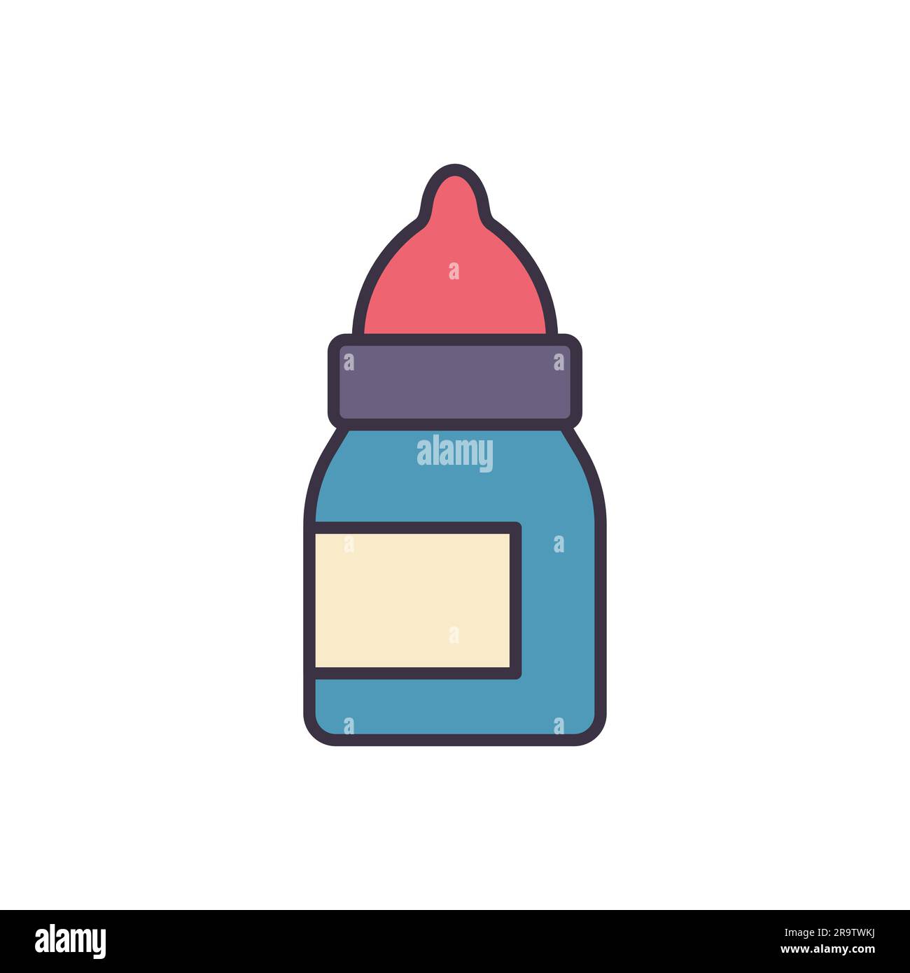 Eye Drops Related Vector Icon. Drugs. Eye Drops sign. Isolated on White ...