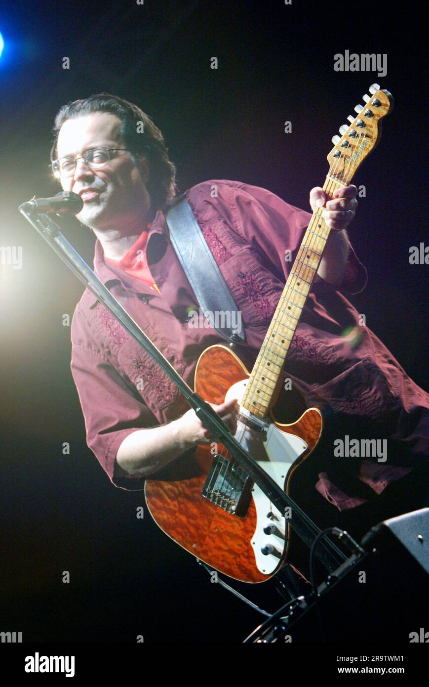 Gordon gano of the violent femmes hi-res stock photography and images ...