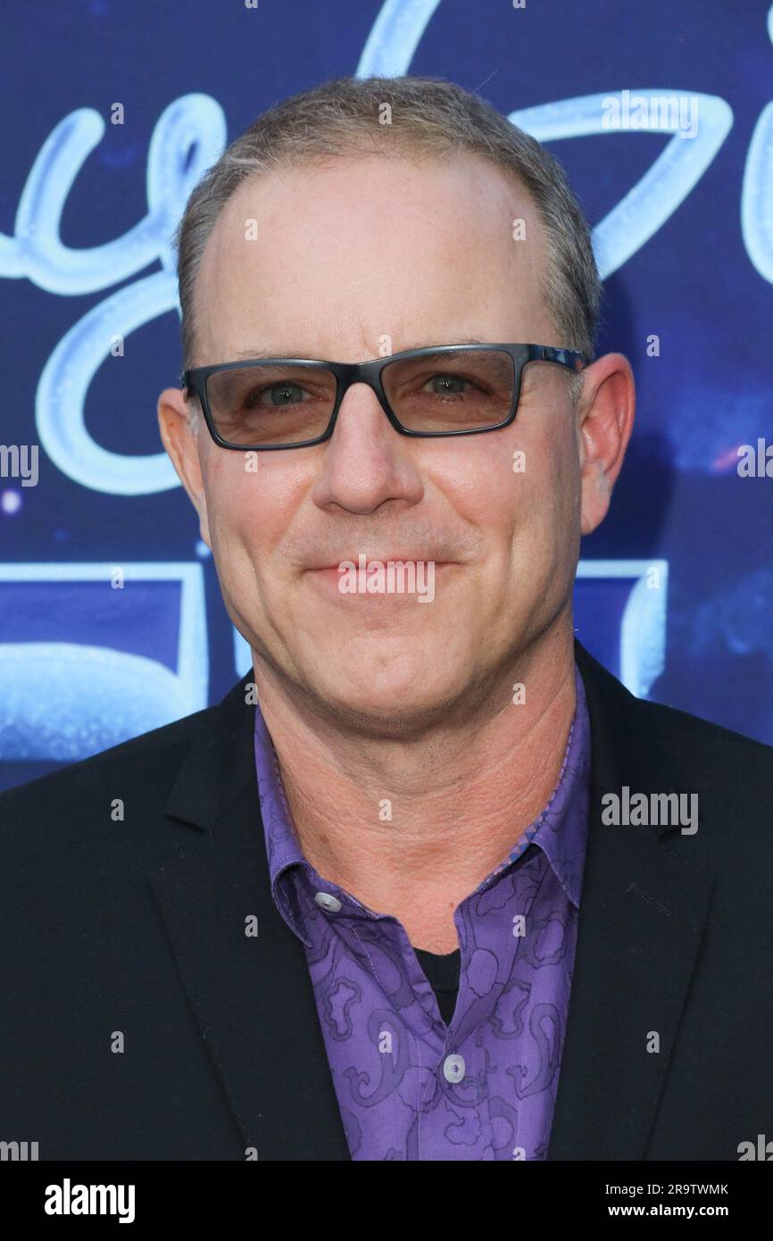 Los Angeles, USA. 29th June, 2023. Kirk DiMicco at "Ruby Gillman, Teenage Kraken" Premiere held ...