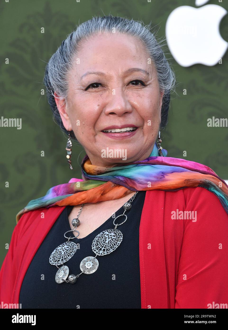 Westwood, USA. 28th June, 2023. Jade Wu arriving to Apple's “The ...