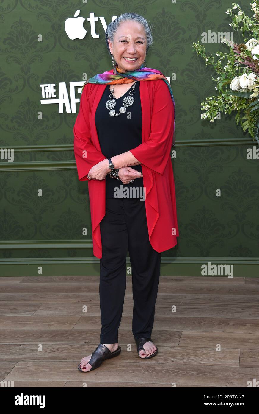 Westwood, USA. 28th June, 2023. Jade Wu arriving to Apple's “The ...