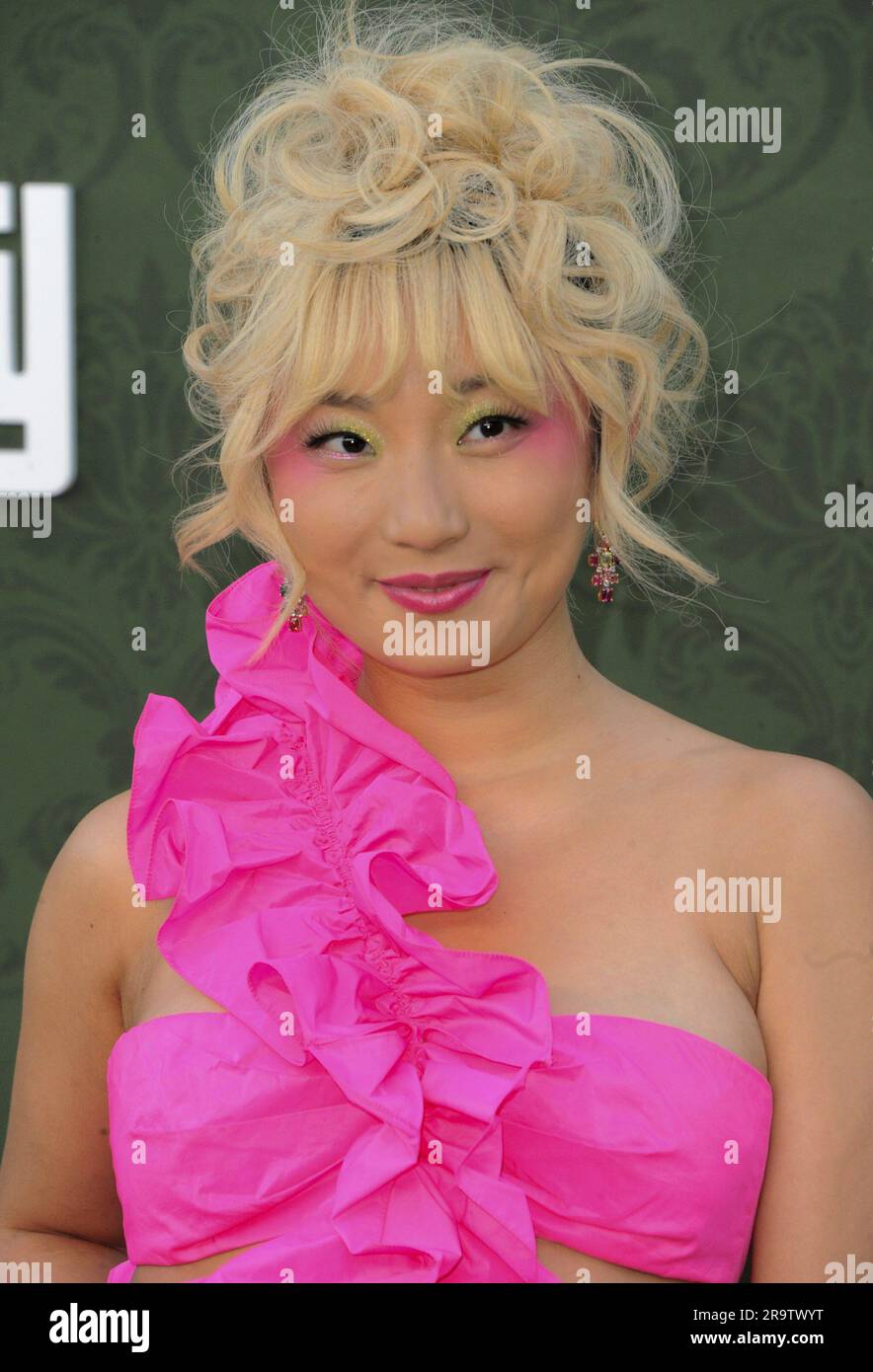 Los Angeles, CA. 28th June, 2023. Poppy Liu at arrivals for THE ...