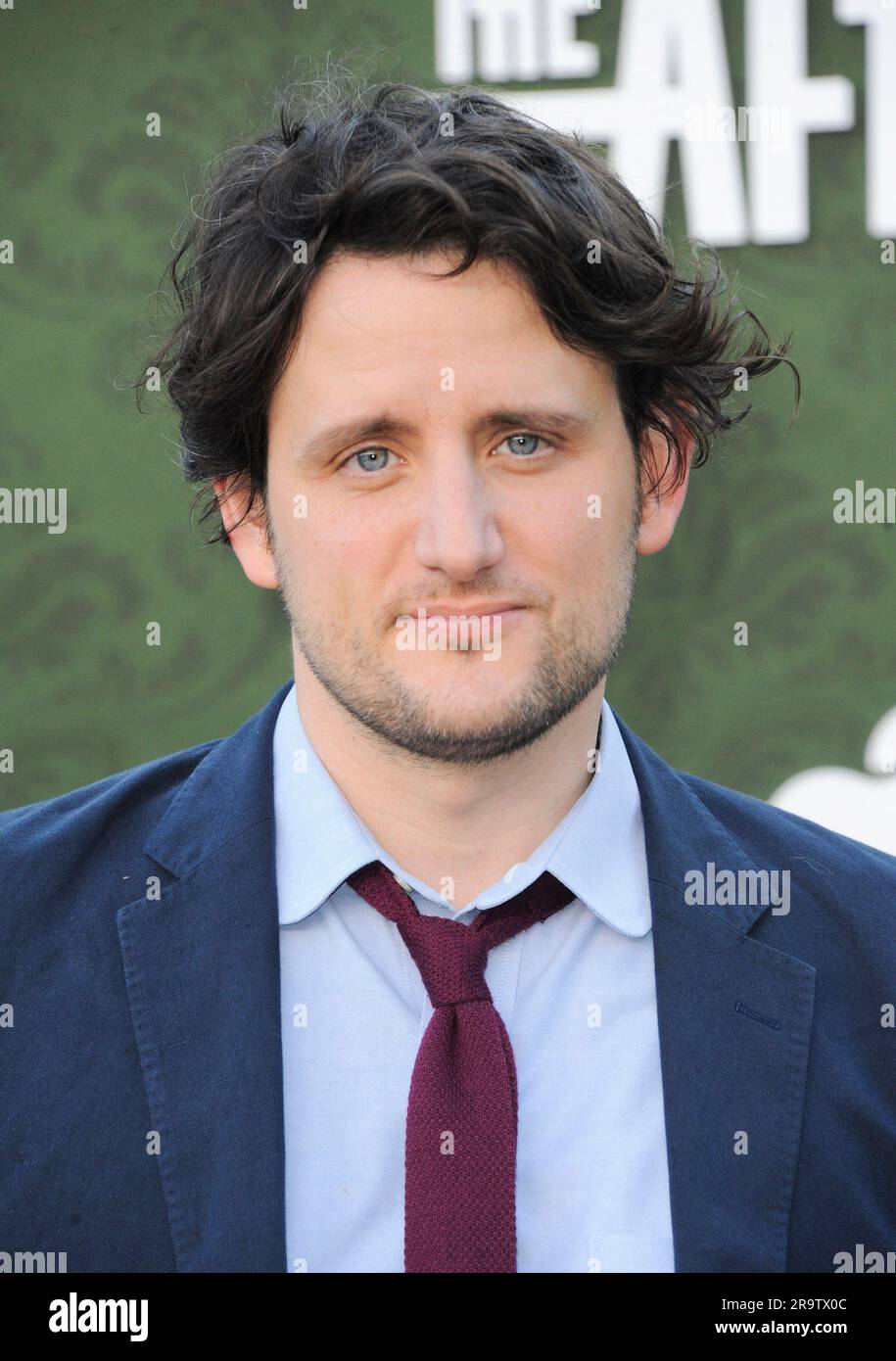 Los Angeles, CA. 28th June, 2023. Zach Woods at arrivals for THE ...