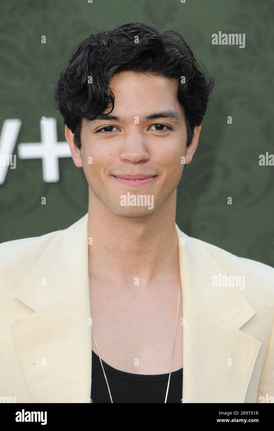 Los Angeles, CA. 28th June, 2023. Zack Calderon at arrivals for THE ...