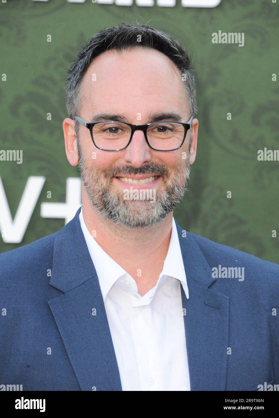 Los Angeles, CA. 28th June, 2023. Anthony King at arrivals for THE ...