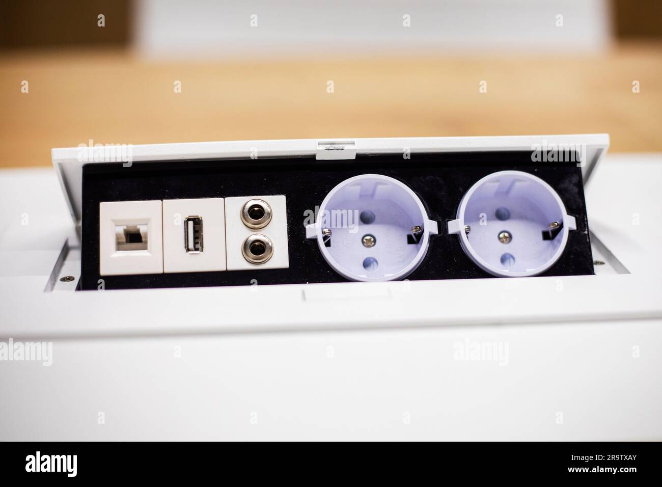 Smart home integration hi-res stock photography and images - Alamy