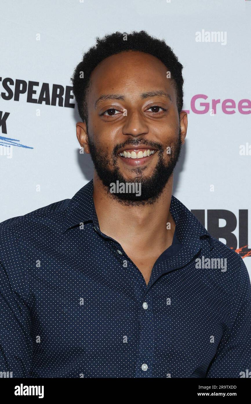 New York, NY, USA. 28th June, 2023. Lance Alexander Smith in attendance ...