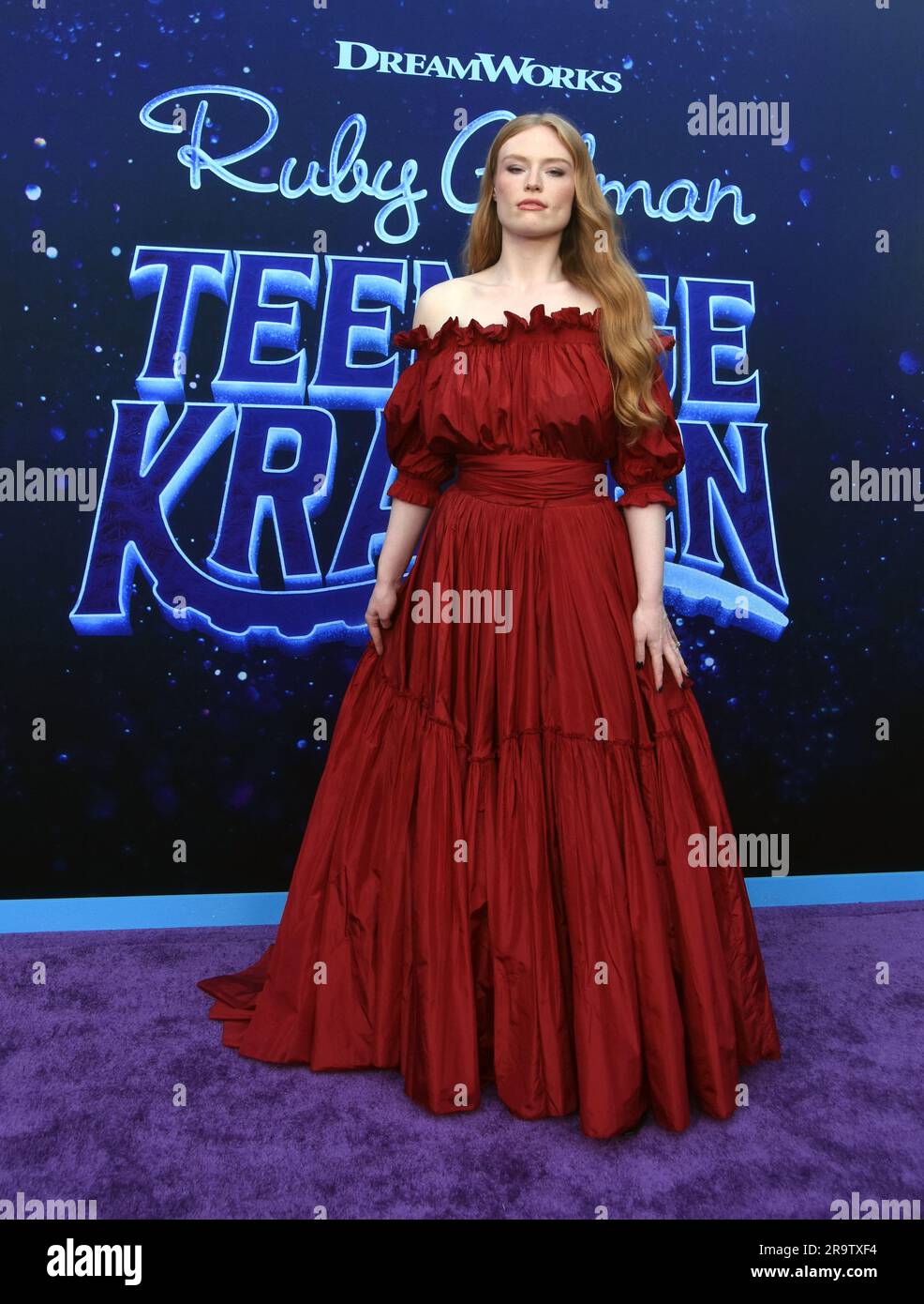 Los Angeles, California. 28th June 2023 Singer/songwriter Freya Ridings ...