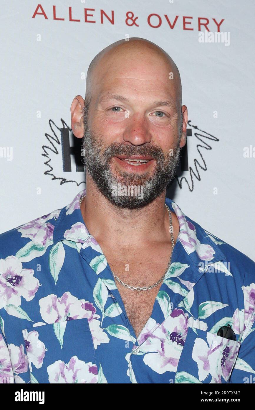 New York, NY, USA. 28th June, 2023. Corey Stoll in attendance for Opening Night of Free ...
