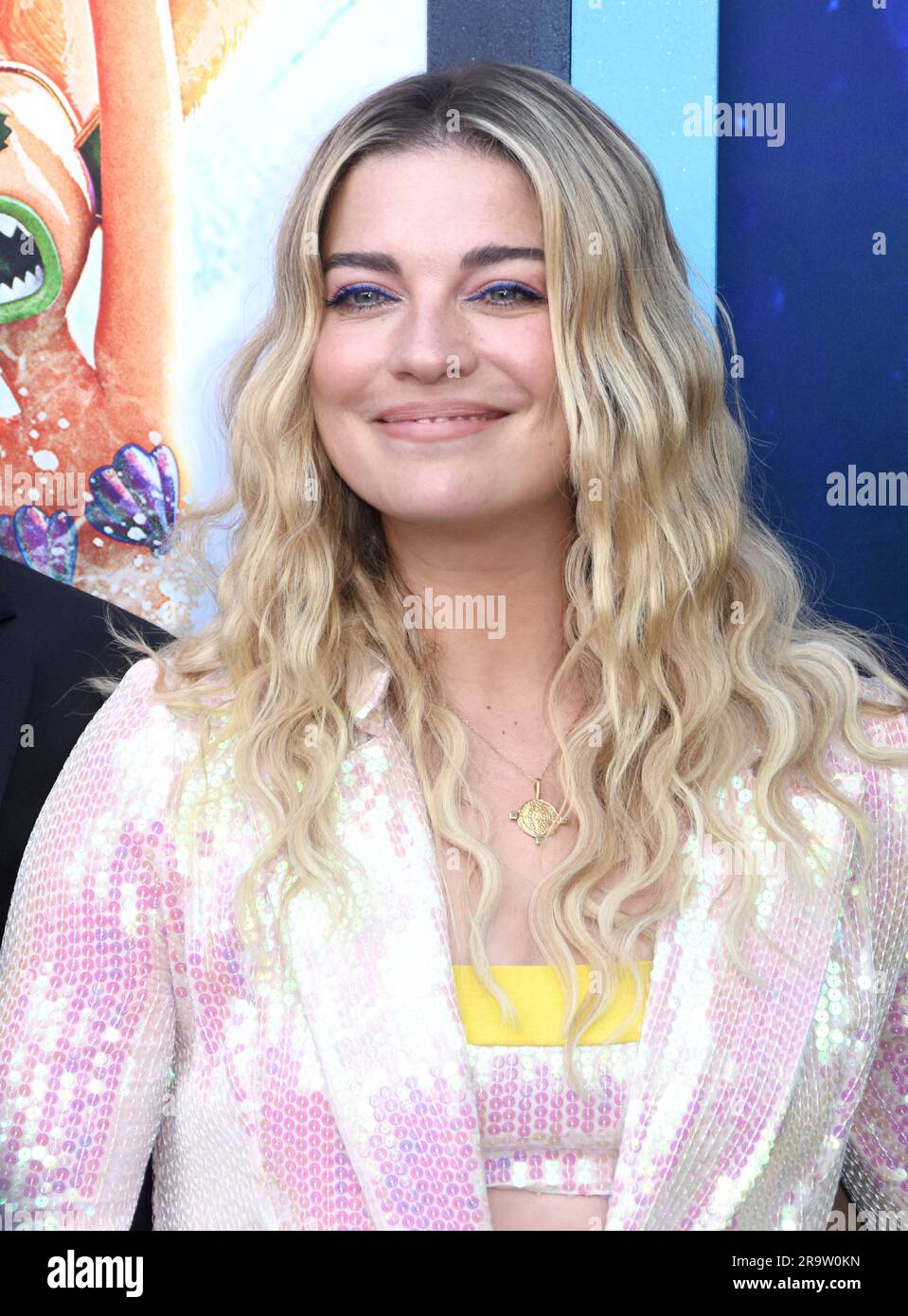 Los Angeles, California. 28th June 2023 Actress Annie Murphy attends ...