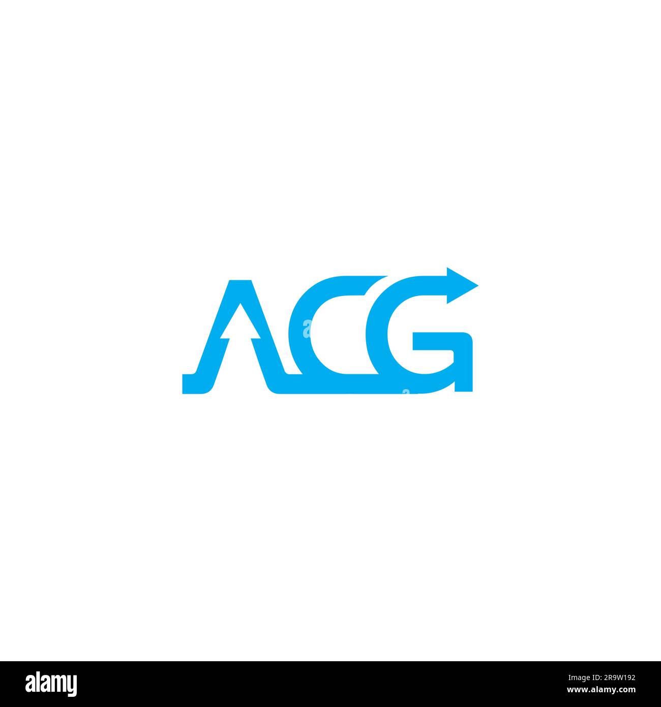 Acg font Stock Vector Images - Alamy