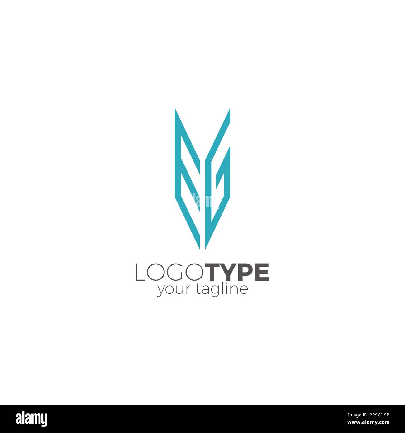 EG Logo Simple. Letter EG Home Logo Stock Vector Image & Art - Alamy