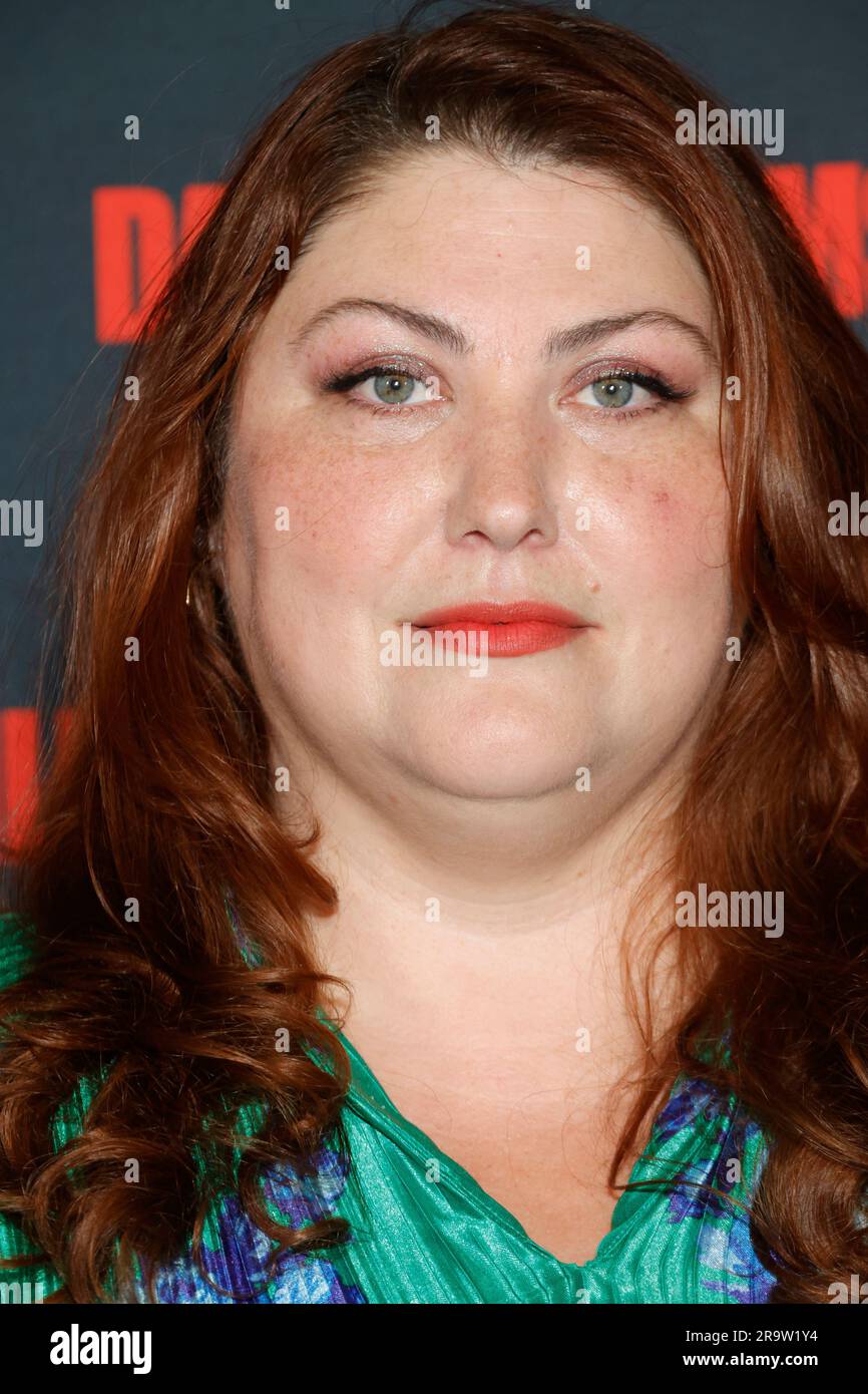 Los Angeles, California, USA. 28th June, 2023. Joy Nash. The Premiere screening of Daruma" at ...