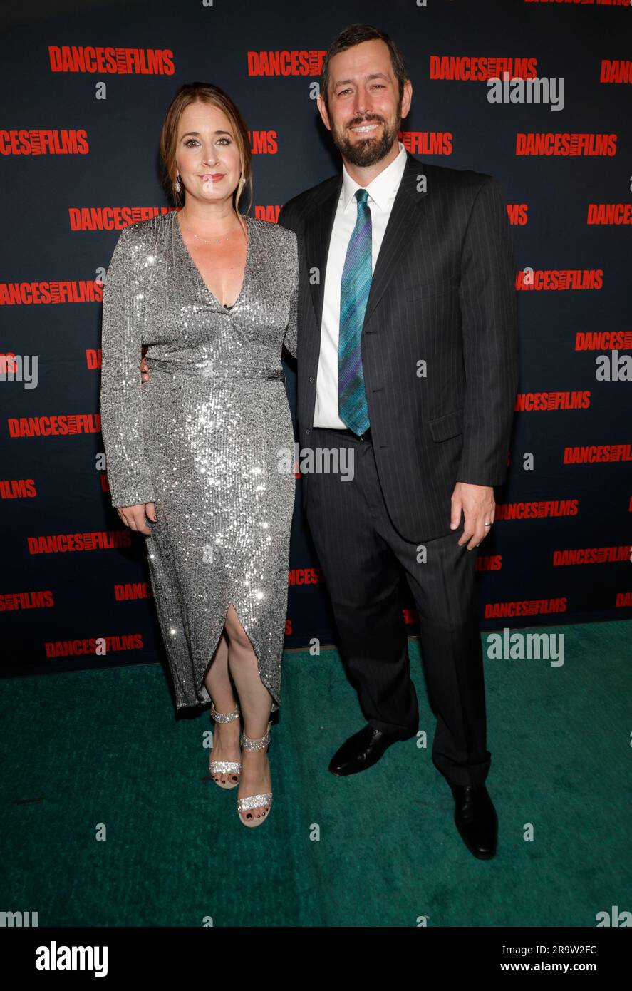 28 June 2023 Los Angeles, California - Kelli McNeil-Yellen, Alexander ...