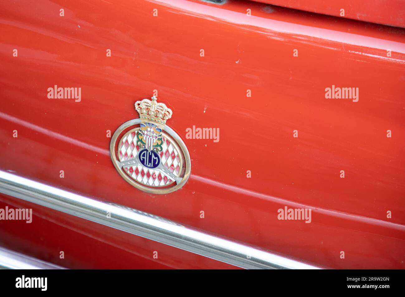 1990 monte carlo hi-res stock photography and images - Alamy
