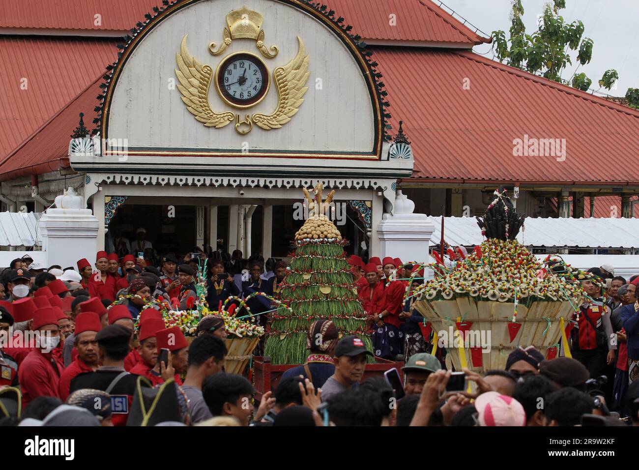 June 29, 2023, Yogyakarta, Special Region of Yogyakarta, Indonesia ...