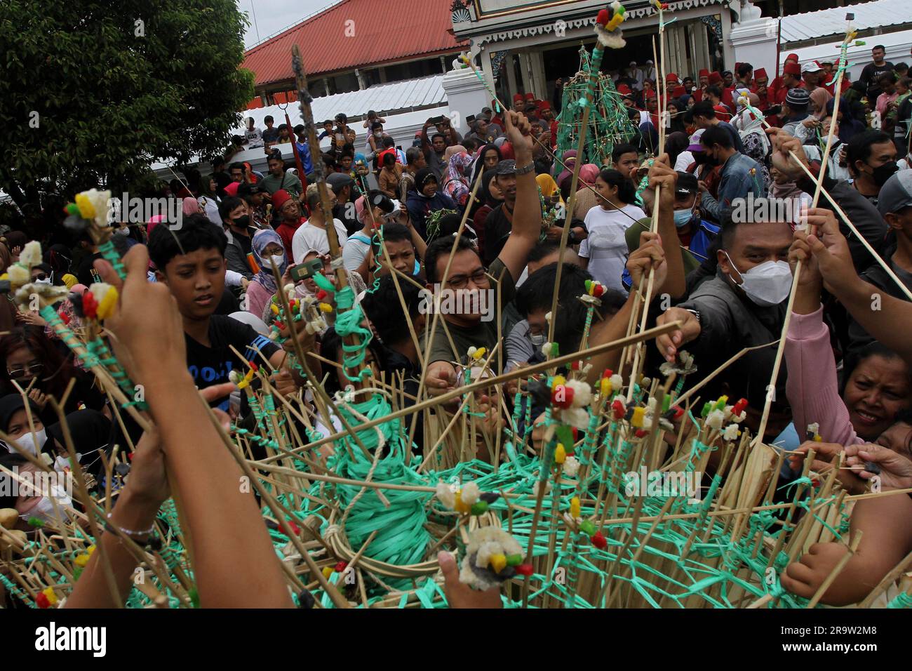 June 29, 2023, Yogyakarta, Special Region of Yogyakarta, Indonesia ...