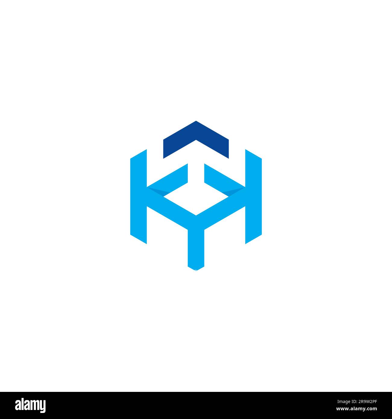 Kmk Logo Design Letter Km Logo Stock Vector Image And Art Alamy