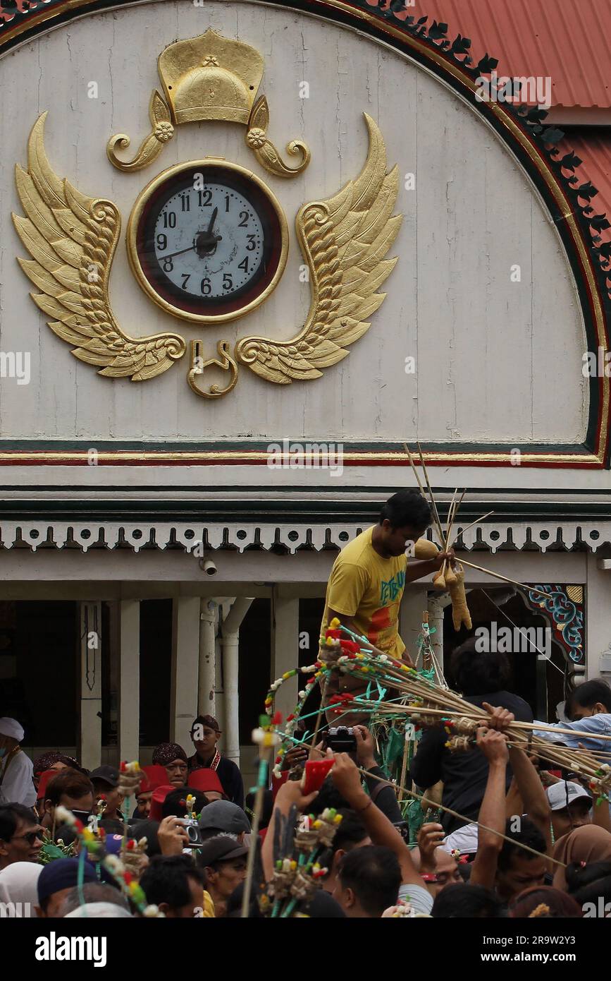 June 29, 2023, Yogyakarta, Special Region of Yogyakarta, Indonesia ...