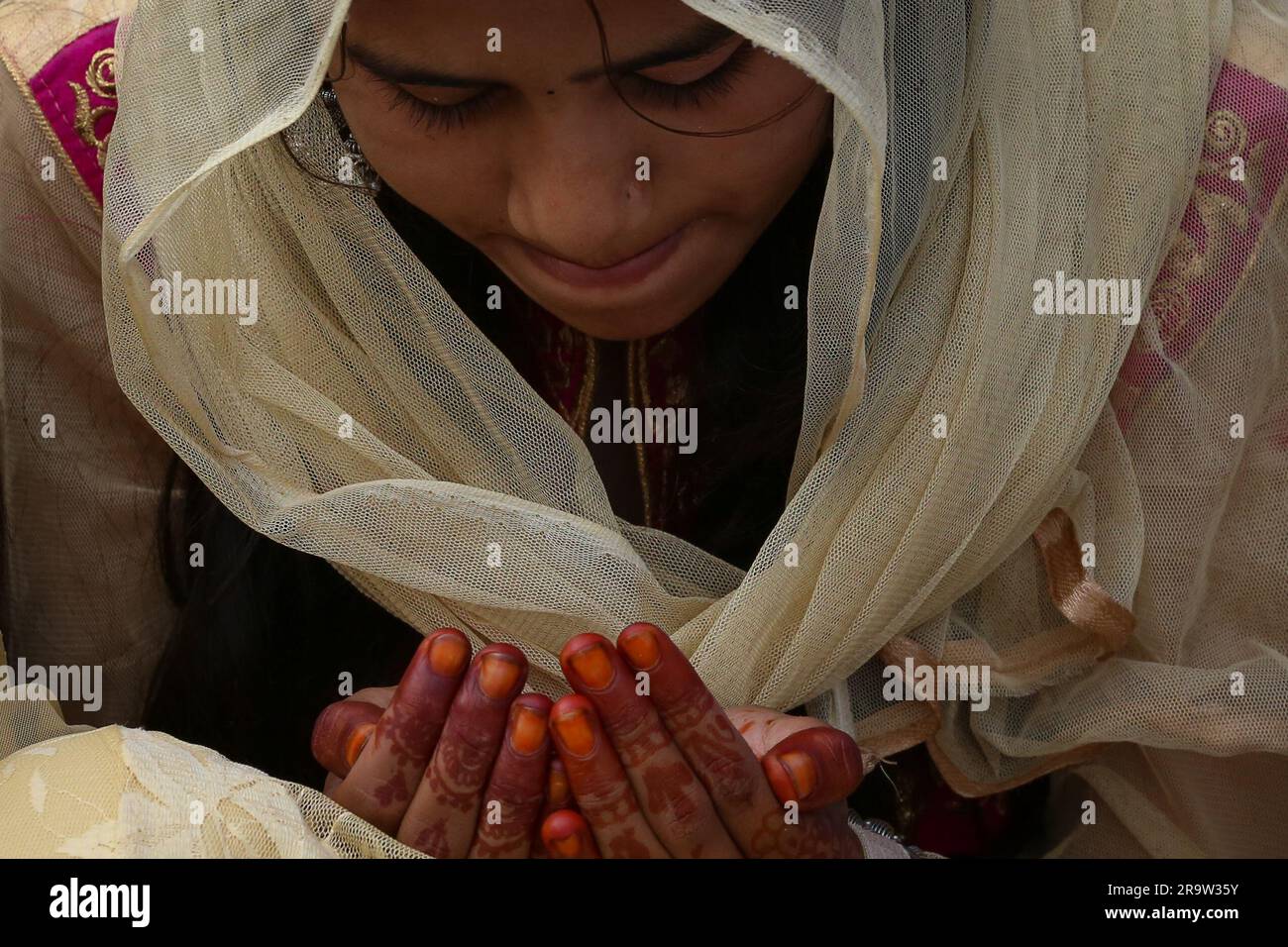 Nepalese muslim hi-res stock photography and images - Alamy