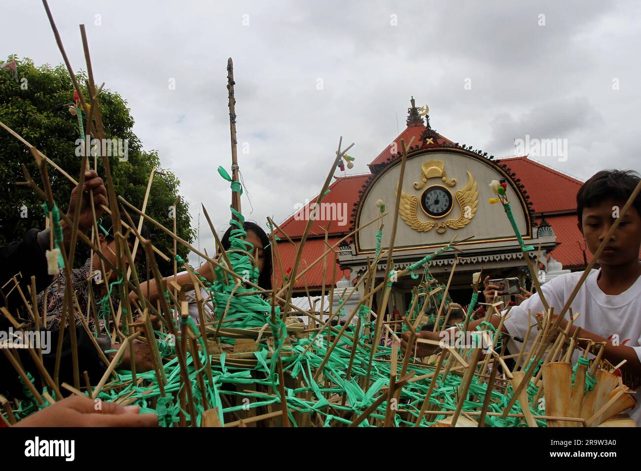 June 29, 2023, Yogyakarta, Special Region of Yogyakarta, Indonesia ...