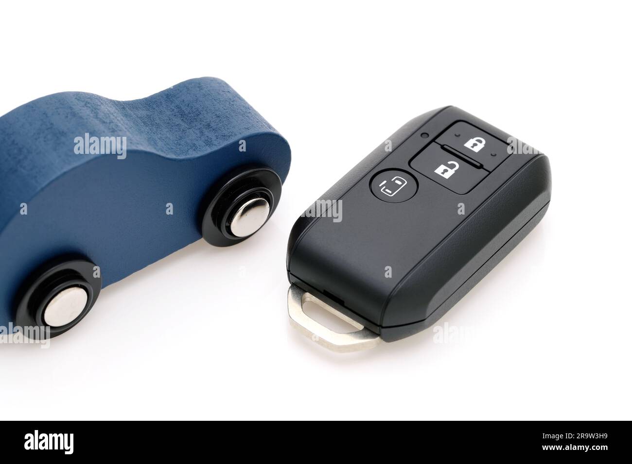 Car key remote hi-res stock photography and images - Alamy