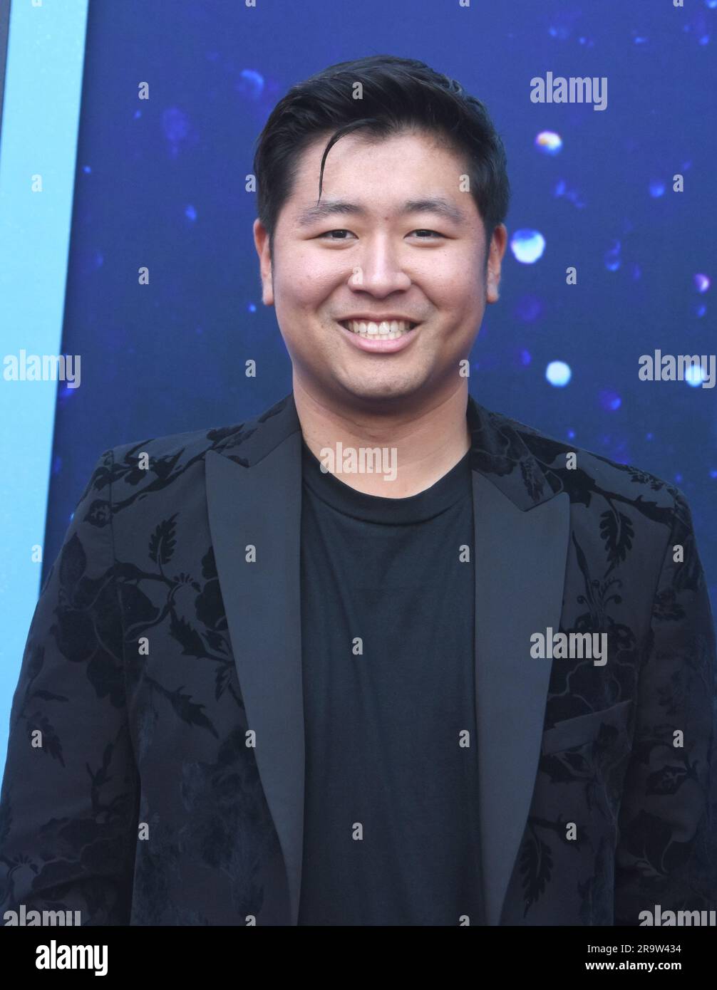 Los Angeles, California. 28th June 2023 Ryan Omoto attends Universal ...
