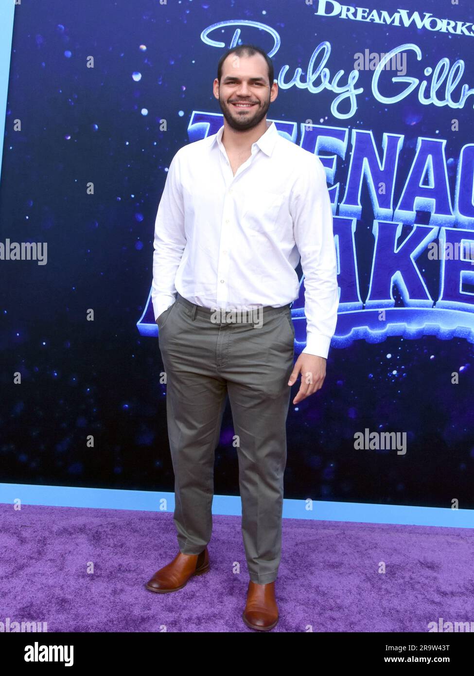 Los Angeles, California. 28th June 2023 Jose Rivera Collazo attends ...